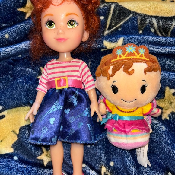 Disney | Toys | Fancy Nancy Doll And Plush | Poshmark